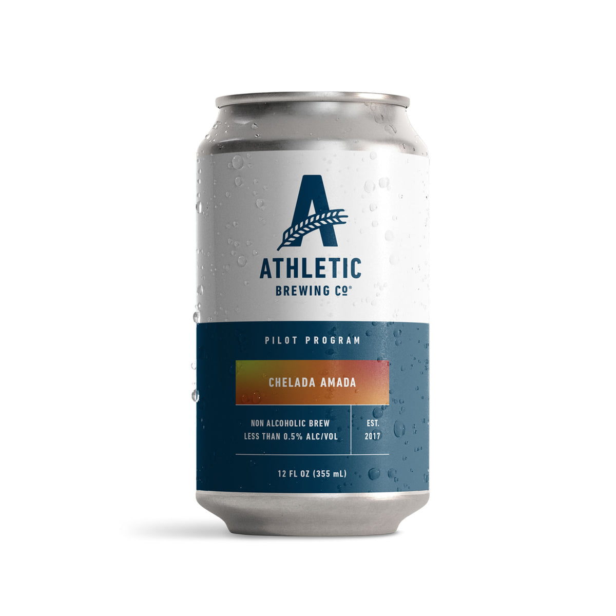 Athletic Brewing Co. — Chelada Amada, Spicy Limited Edition, 6 pack ...