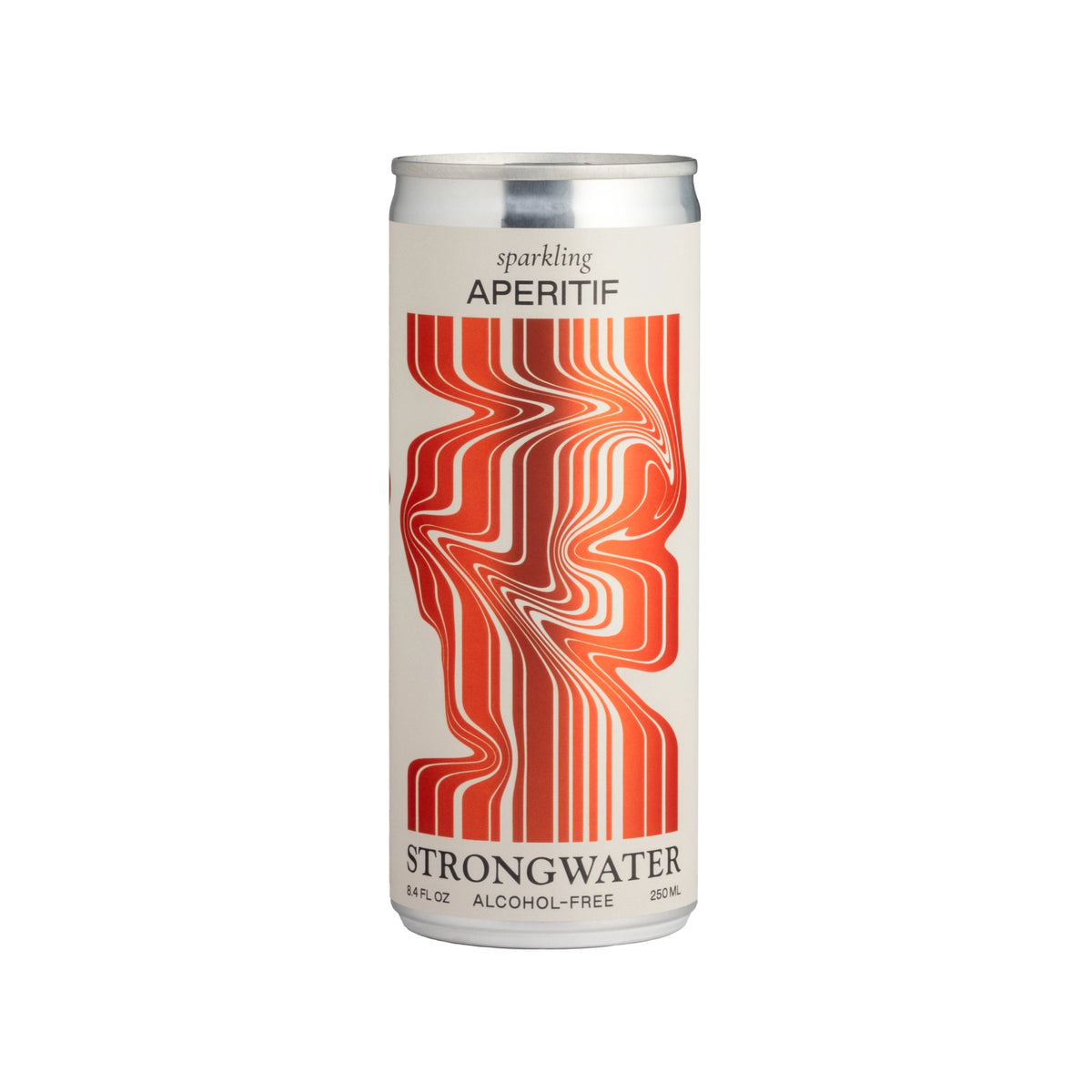 STRONGWATER — Sparkling Aperitif, 4-Pack Cans – Minus Moonshine