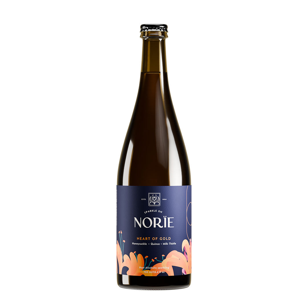 Norie — Heart of Gold, 750 ML – Minus Moonshine