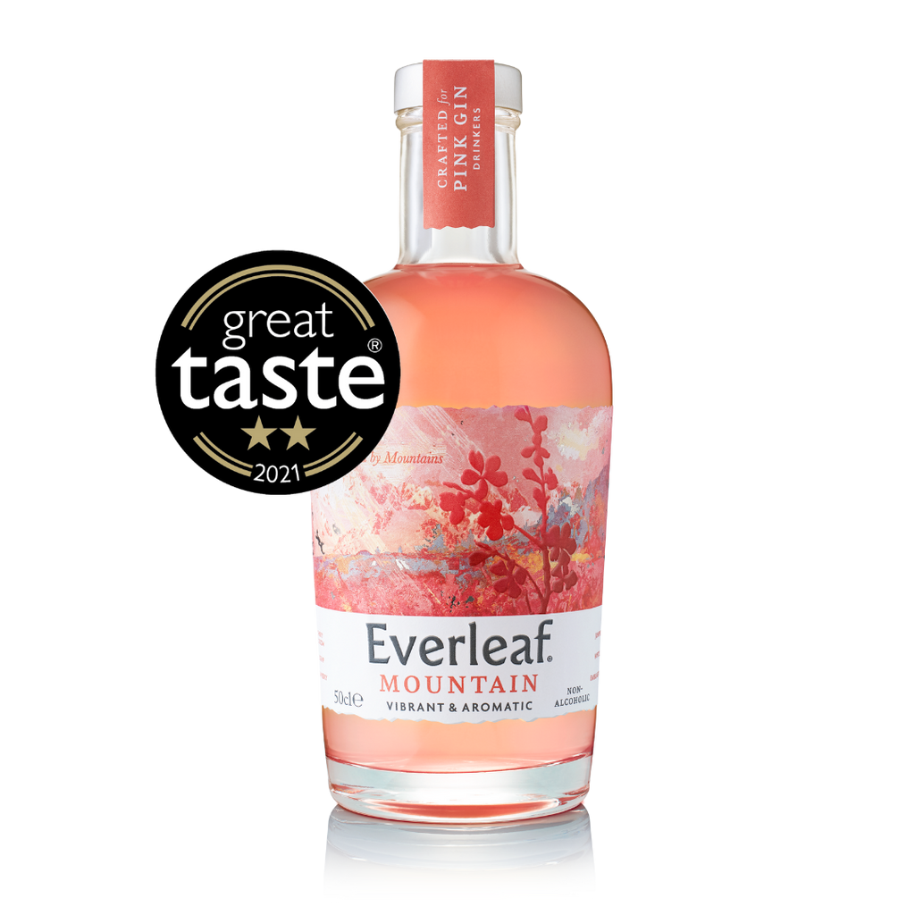 Everleaf — Mountain, Non-Alcoholic Aperitif, 500 ML – Minus Moonshine
