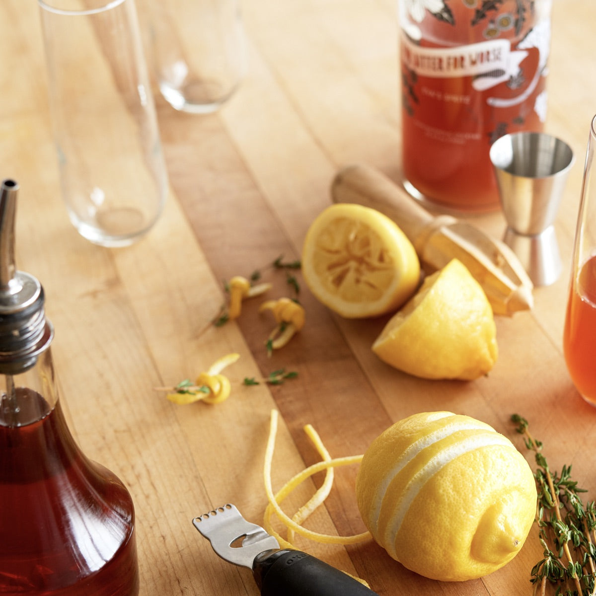 For Bitter For Worse - Eva's Spritz | Dry Drinks And Potions – Minus ...